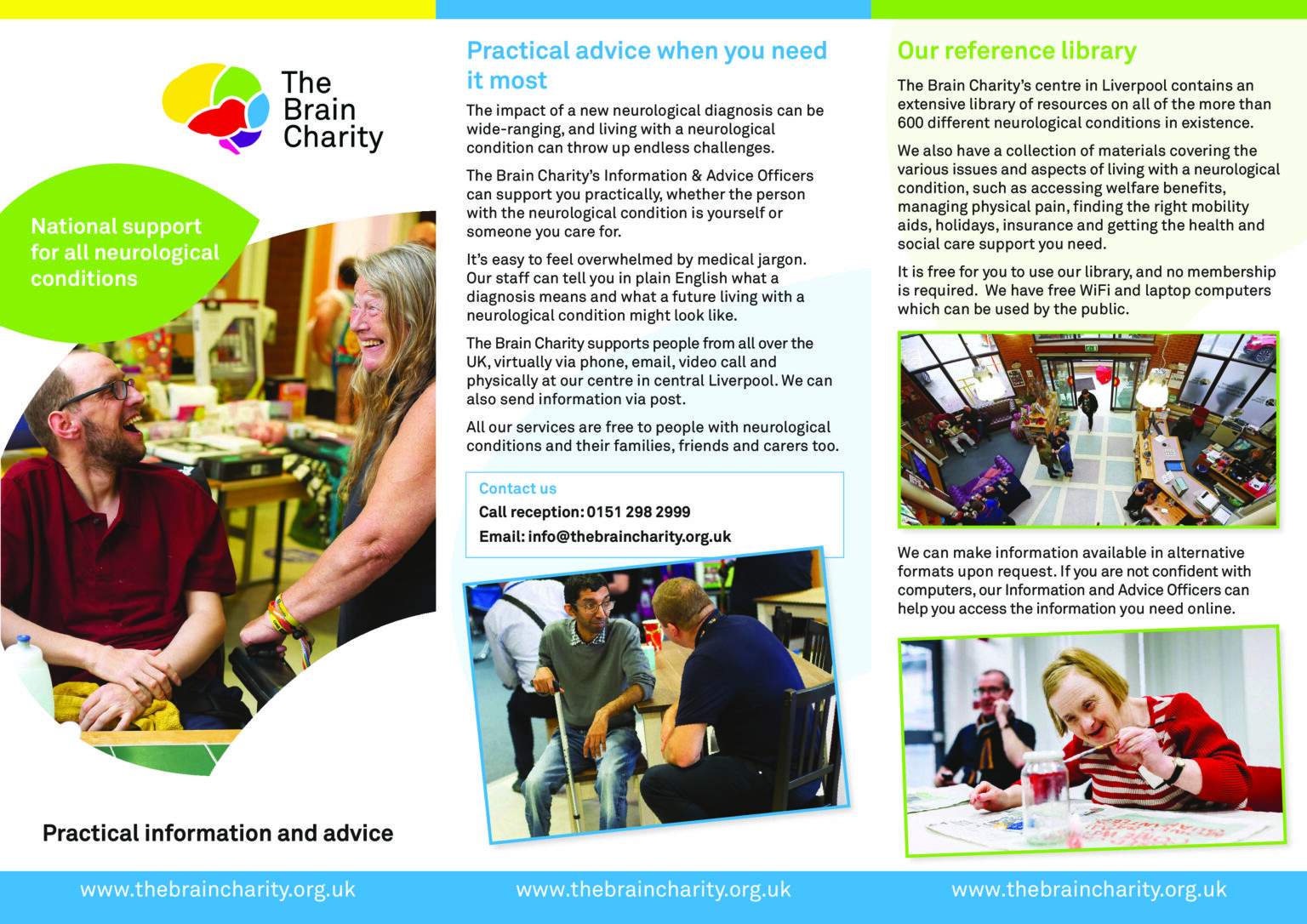 The Brain Charity - Archie Whitfield Challenge